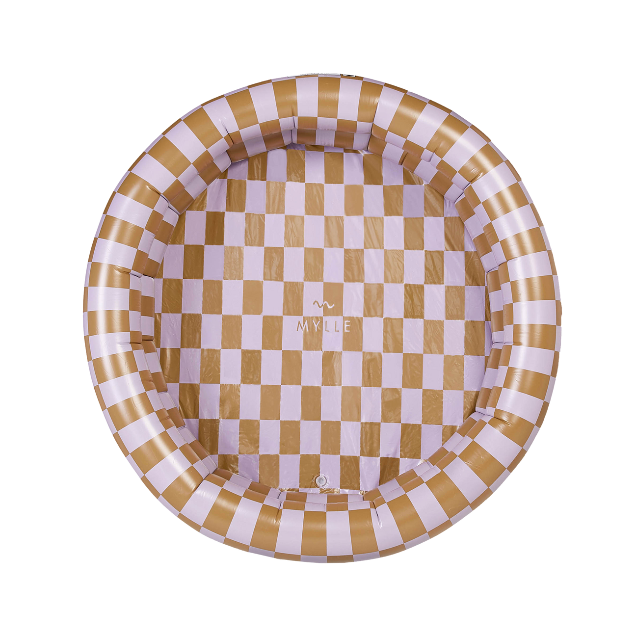 Mylle Designer Inflatable Pool, 65" (Checkerboard) – Mylleshop