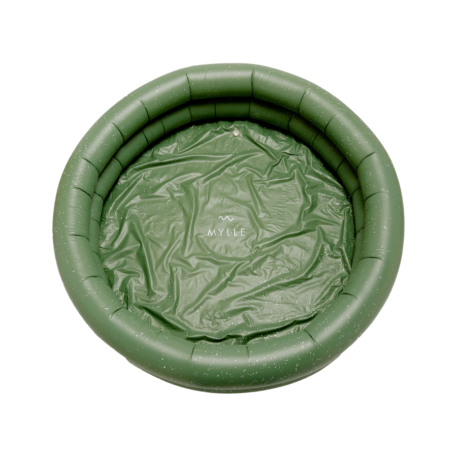 Mylle Designer Inflatable Pool, 65" (Green) – Mylleshop