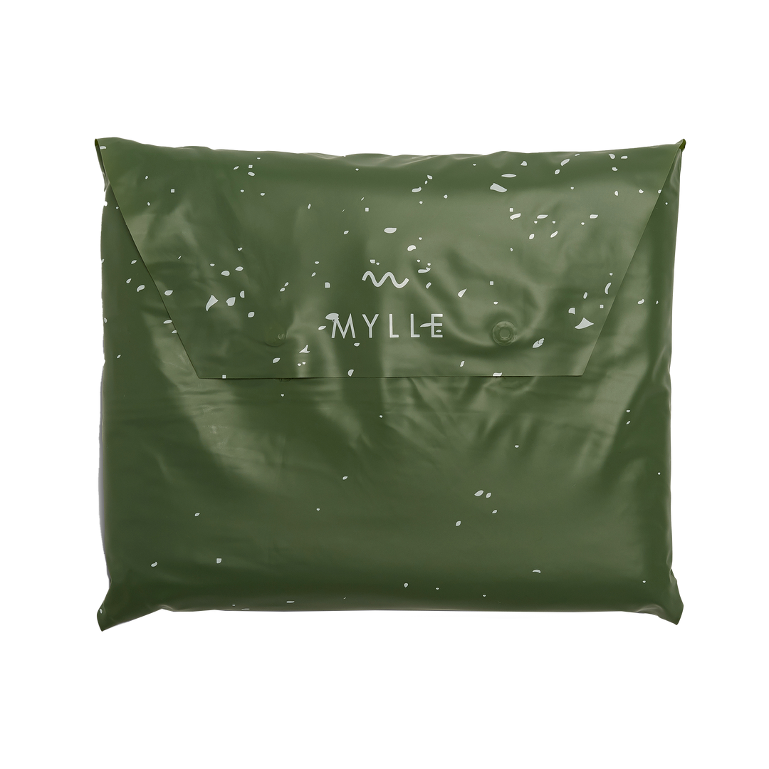 Green Inflatable Pool – Mylleshop